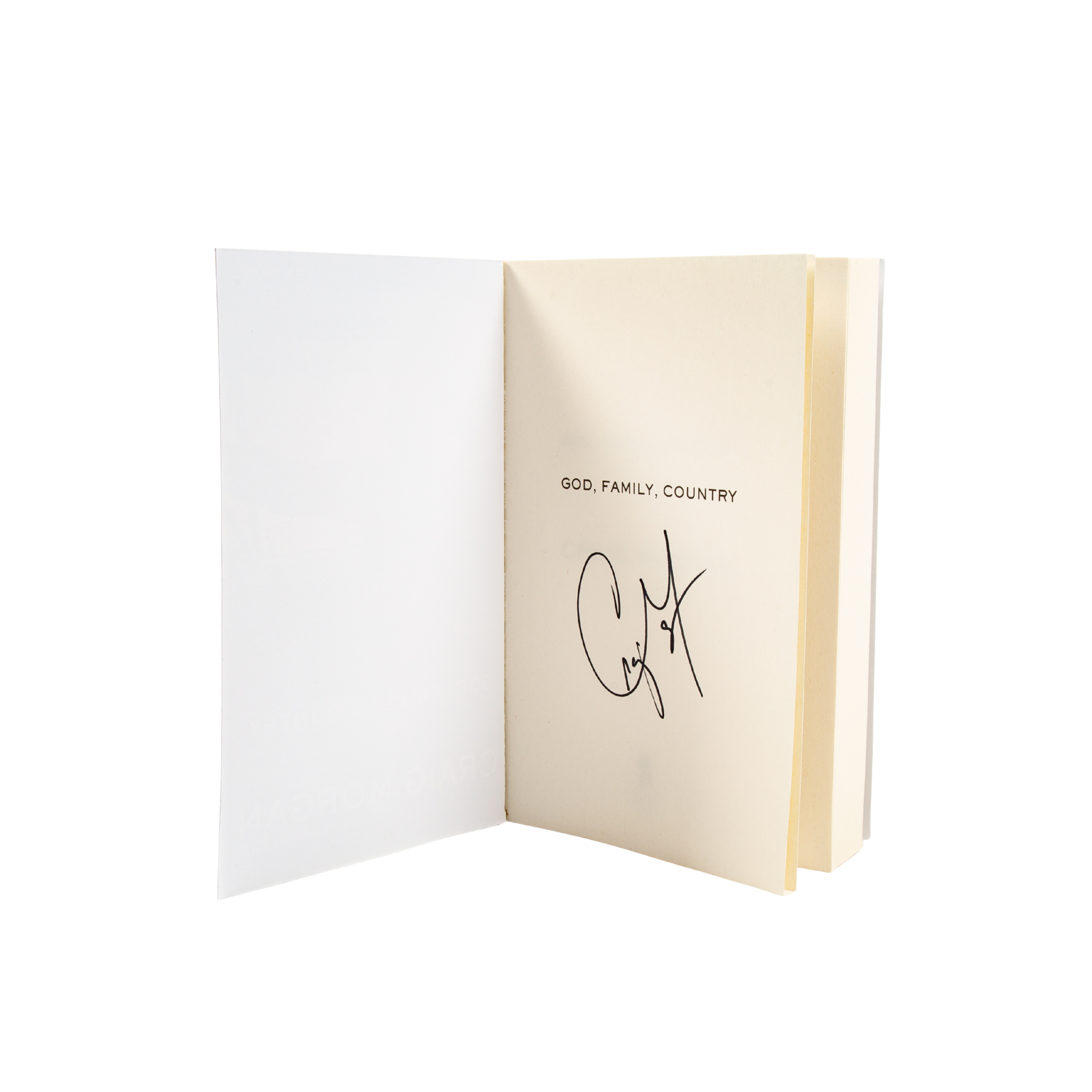 Craig Morgan - Official Store