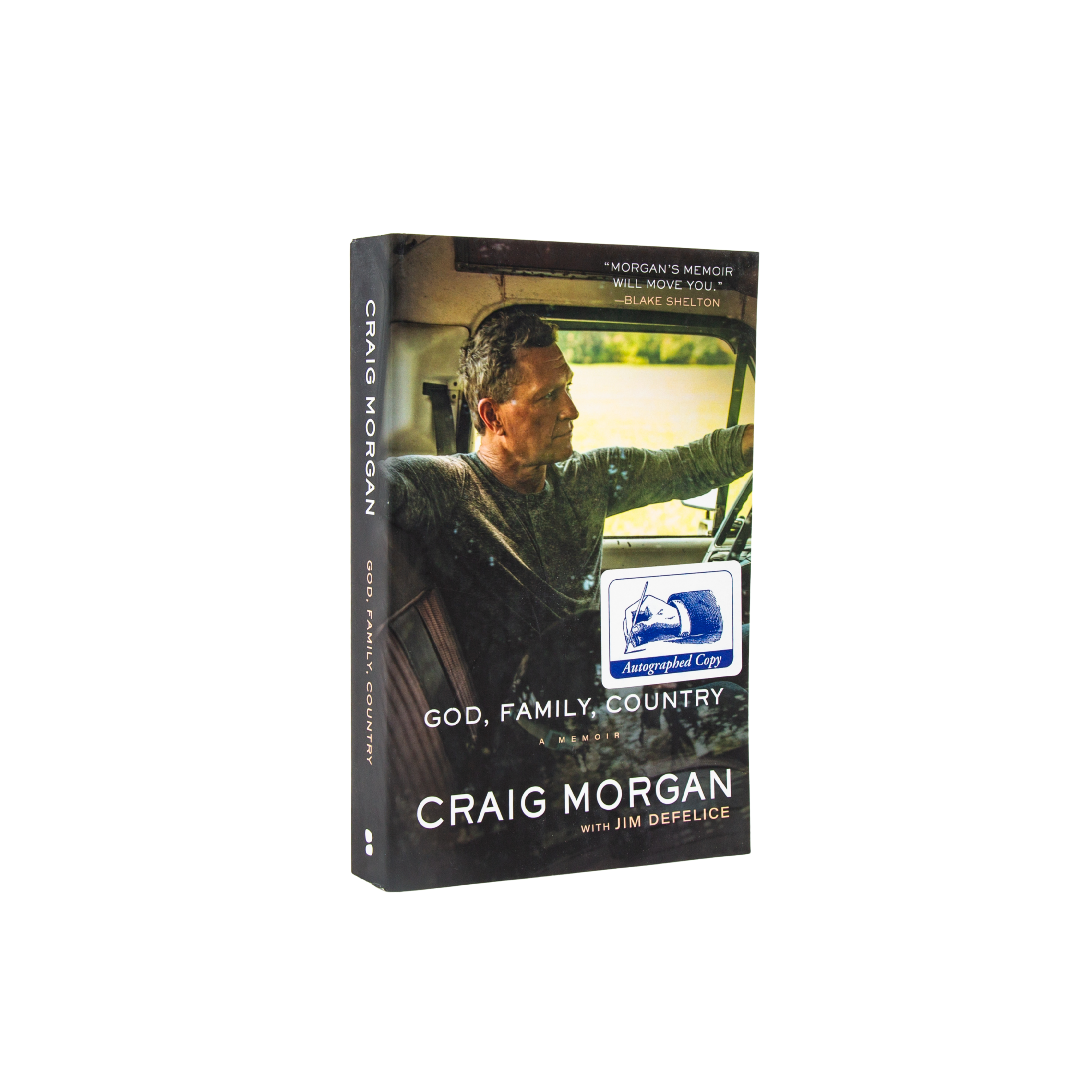 Craig Morgan - Official Store