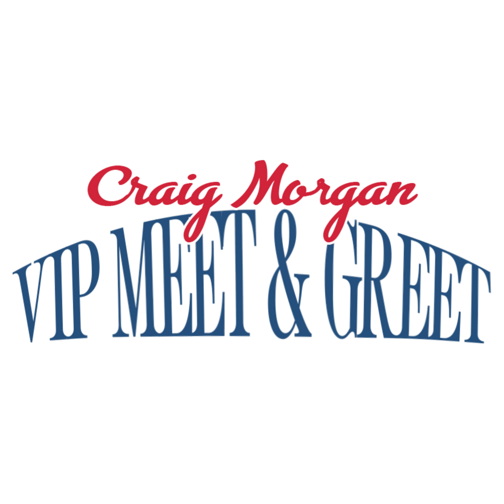 Craig Morgan VIP 8/15 – North Lawrence, OH